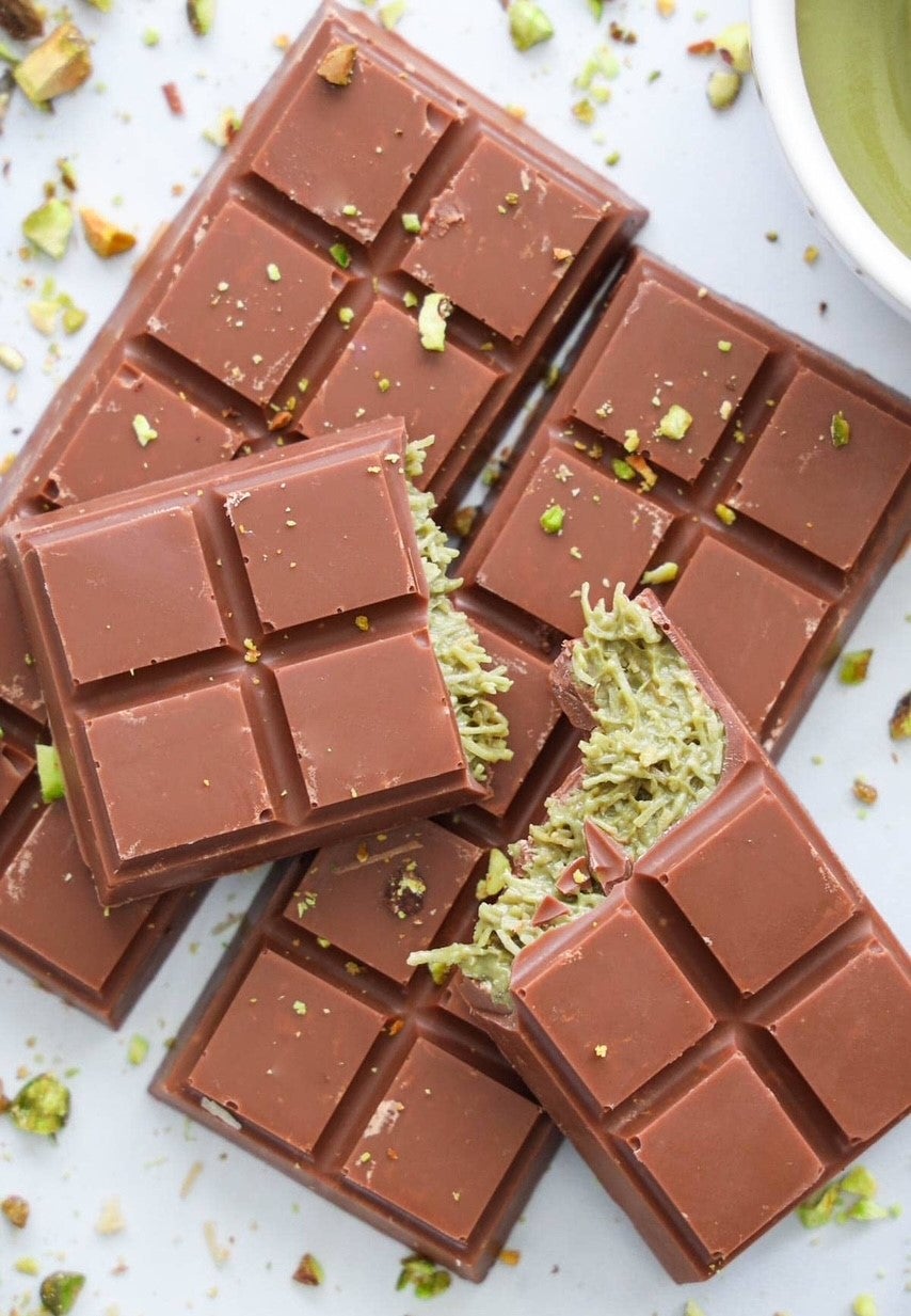 Dubai Chocolate Bar (Nonfasting) | St. Demiana Bookstore