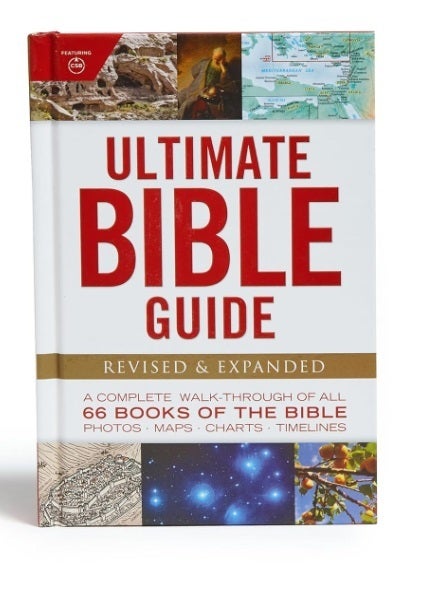 Ultimate Bible Guide: A Complete Walk-Through of All 66 Books of the ...